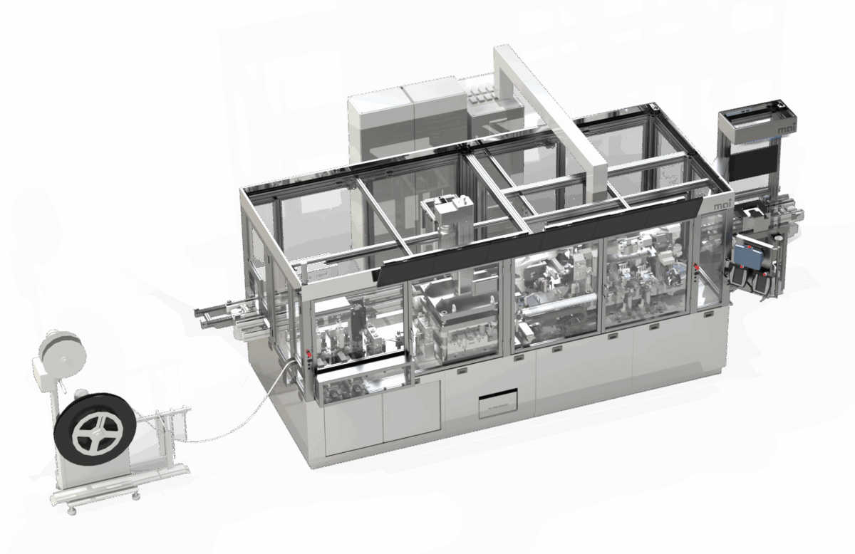 Special applications - M.A.i – innovative automation